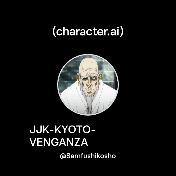 Chat with JJK-KYOTO-VENGANZA | character.ai | AI Chat, Reimagined–Your ...