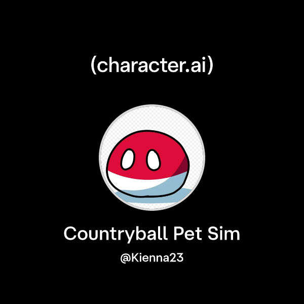 Chat with Countryball Pet Sim | character.ai | AI Chat, Reimagined–Your ...
