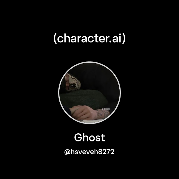 Chat with Ghost | character.ai | AI Chat, Reimagined–Your Words. Your World.