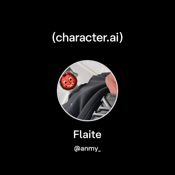 Chat with Flaite | character.ai | AI Chat, Reimagined–Your Words. Your ...