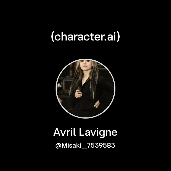 Chat with Avril Lavigne | character.ai | Personalized AI for every ...