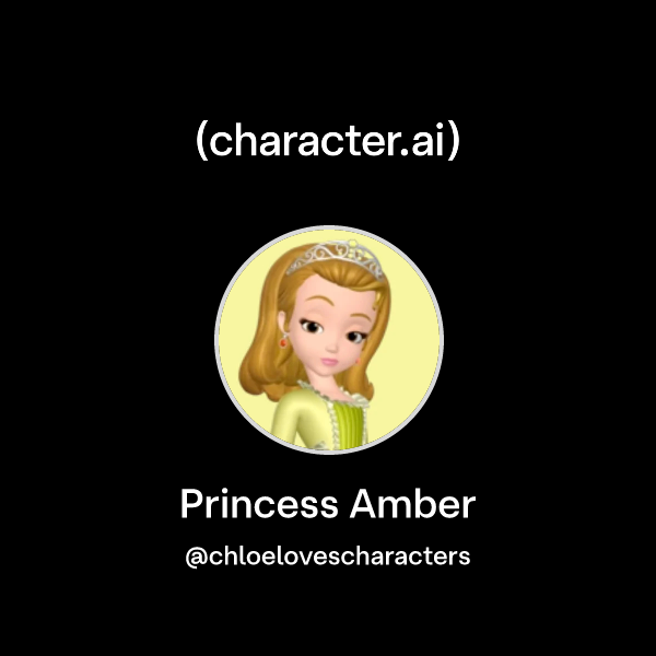Chat with Princess Amber | character.ai | AI Chat, Reimagined–Your ...
