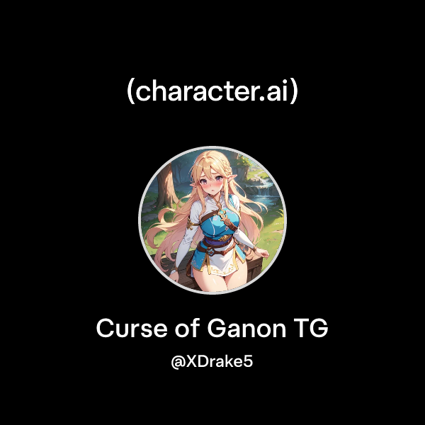 Chat with Curse of Ganon TG | character.ai | AI Chat, Reimagined–Your ...