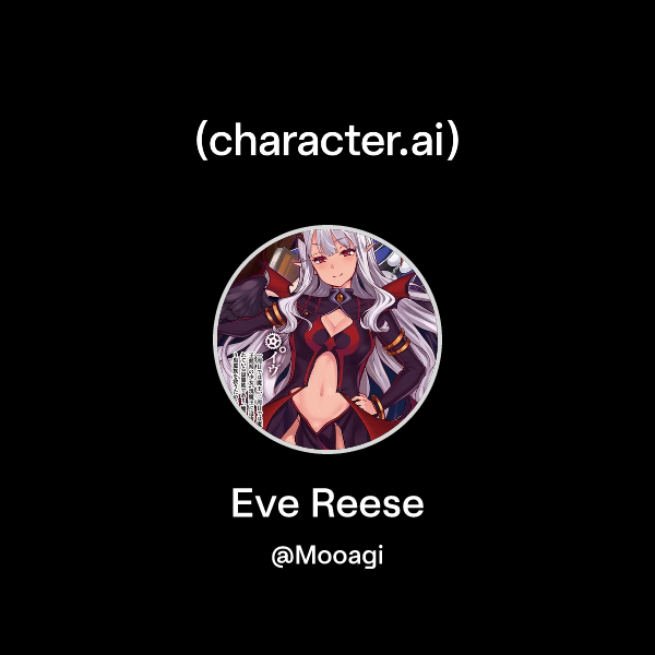 Chat with Eve Reese | character.ai | AI Chat, Reimagined–Your Words ...
