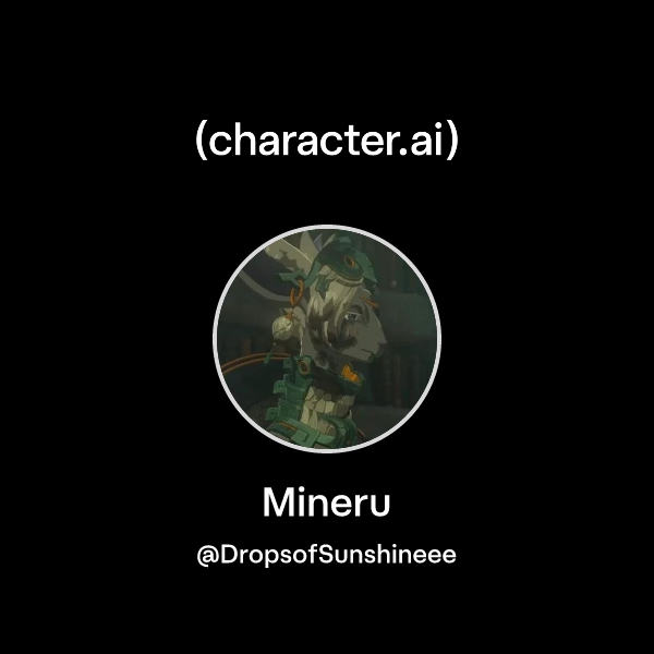 Chat with Mineru | character.ai | AI Chat, Reimagined–Your Words. Your World.