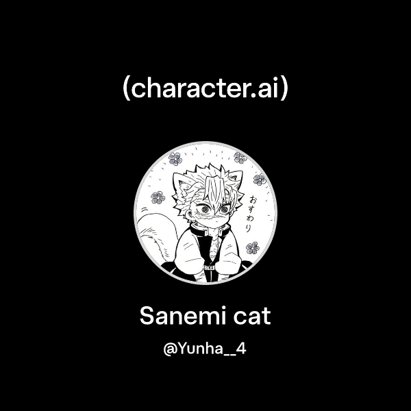 Chat with Sanemi cat | character.ai | AI Chat, Reimagined–Your Words ...