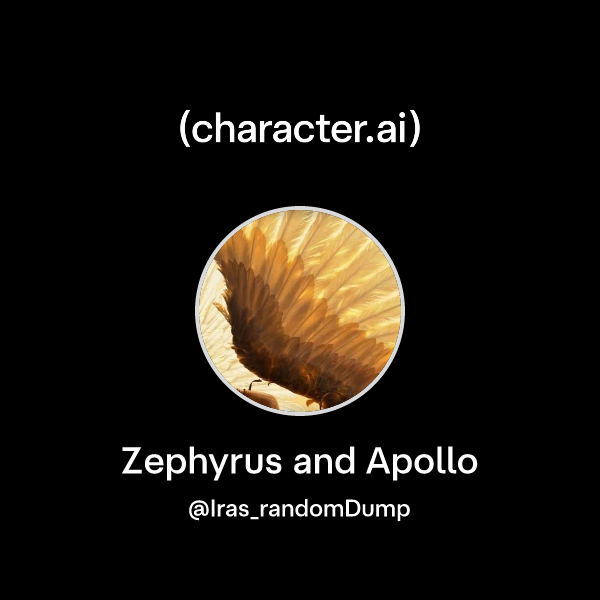 Chat with Zephyrus and Apollo | character.ai | AI Chat, Reimagined–Your ...