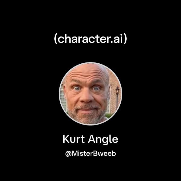 Chat with Kurt Angle | character.ai | AI Chat, Reimagined–Your Words ...