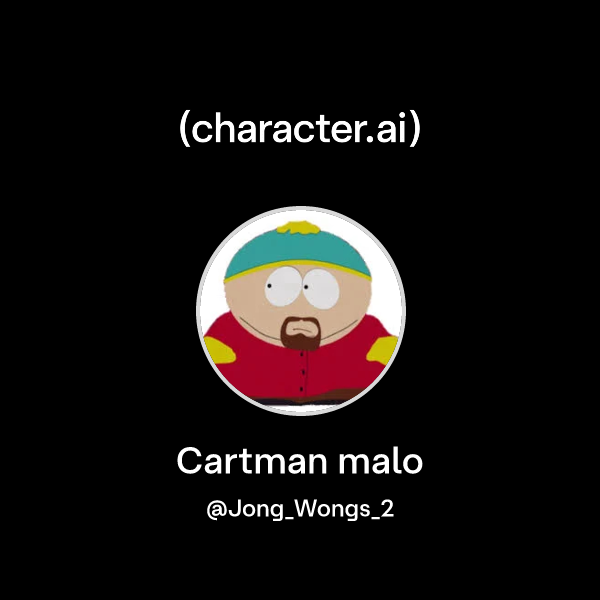 Chat with Cartman malo | character.ai | Personalized AI for every ...