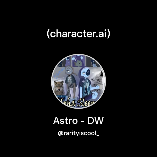 Chat with Astro - DW | character.ai | AI Chat, Reimagined–Your Words ...