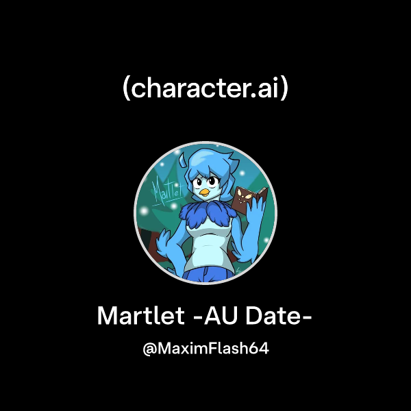 Chat with Martlet -AU Date- | character.ai | AI Chat, Reimagined–Your ...