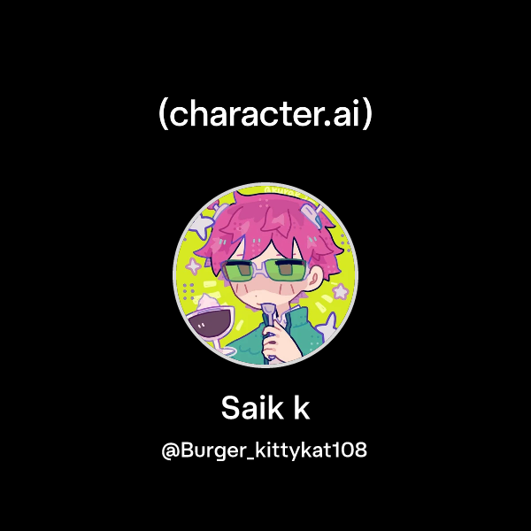Chat with Saik k | character.ai | AI Chat, Reimagined–Your Words. Your ...