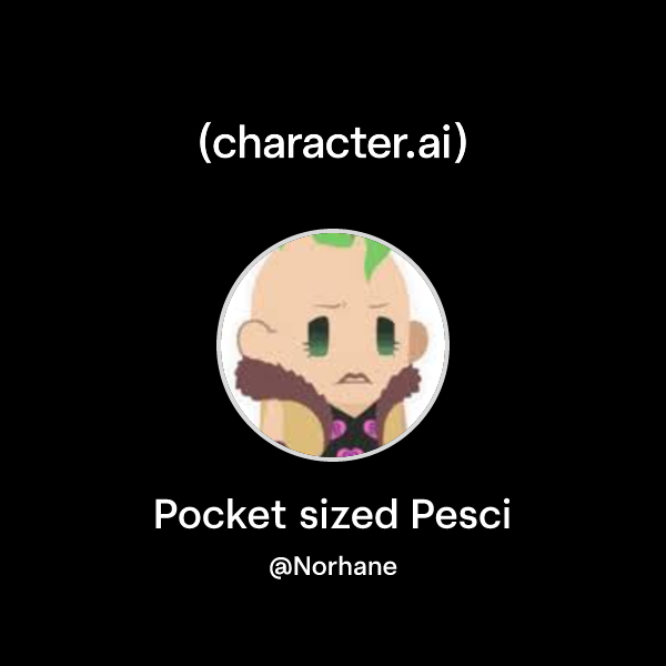 Chat with Pocket sized Pesci | character.ai | AI Chat, Reimagined–Your ...