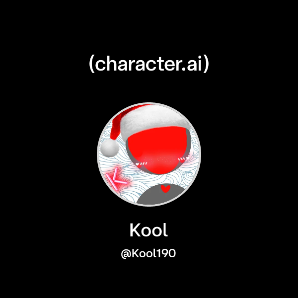 Chat with Kool | character.ai | AI Chat, Reimagined–Your Words. Your World.