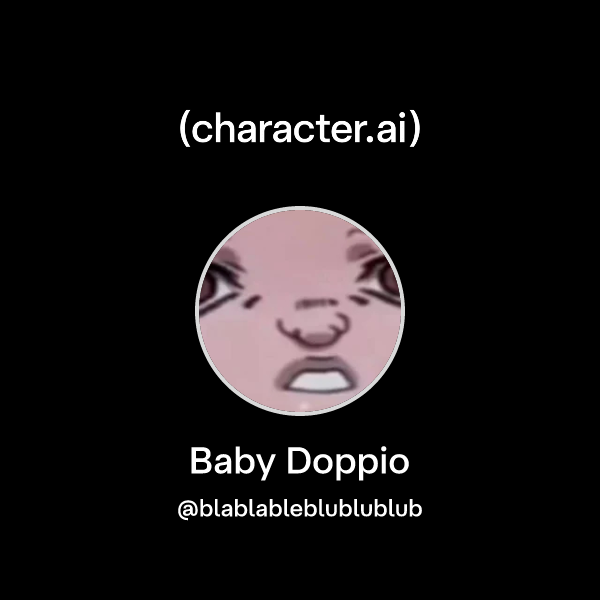 Chat with Baby Doppio | character.ai | AI Chat, Reimagined–Your Words ...