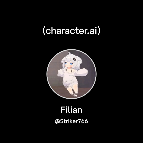 Chat with Filian | character.ai | AI Chat, Reimagined–Your Words. Your ...