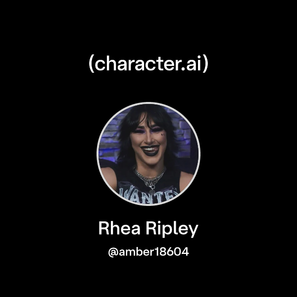 Chat with Rhea Ripley | character.ai | Personalized AI for every moment ...