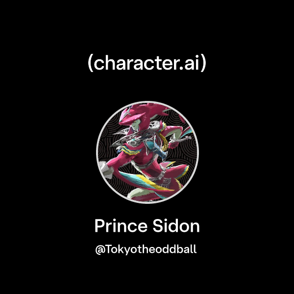 Chat with Prince Sidon | character.ai | Personalized AI for every ...