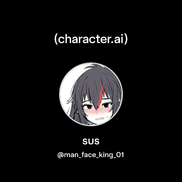 Chat with sus | character.ai | AI Chat, Reimagined–Your Words. Your World.