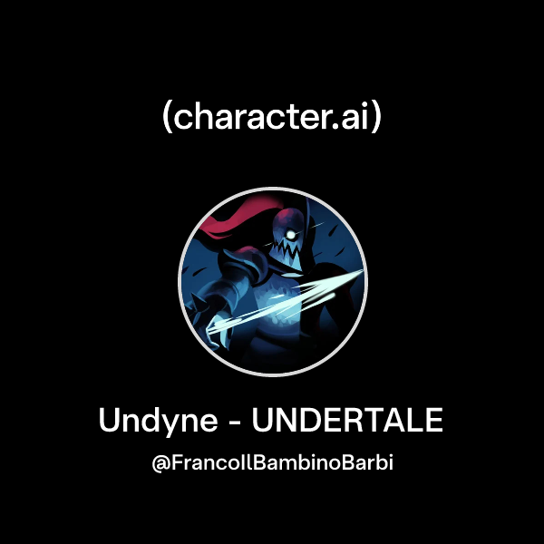 Chat with Undyne - UNDERTALE | character.ai | AI Chat, Reimagined–Your ...
