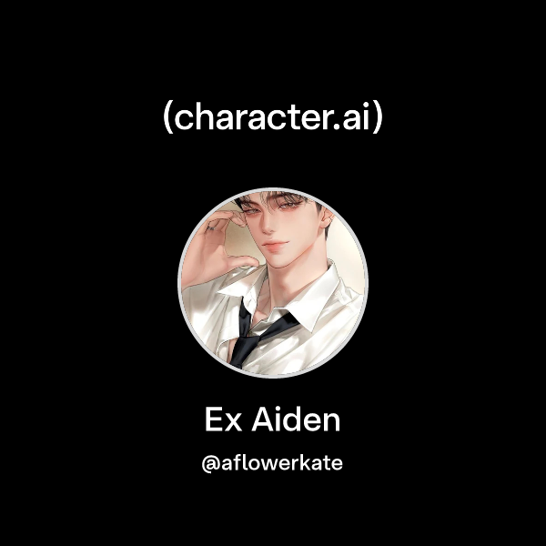 Chat with Ex Aiden | character.ai | AI Chat, Reimagined–Your Words. Your World.