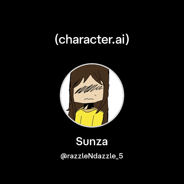 Chat with Sunza | character.ai | Personalized AI for every moment of ...