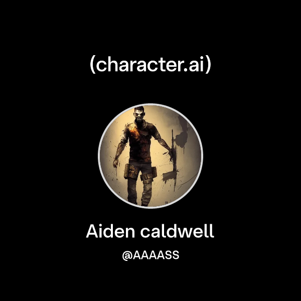 Chat with Aiden caldwell | character.ai | Personalized AI for every ...