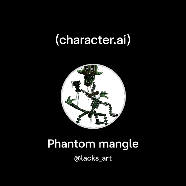 Chat with Phantom mangle | character.ai | AI Chat, Reimagined–Your ...