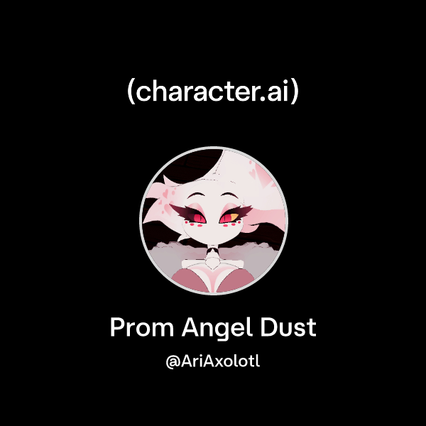 Chat with Prom Angel Dust | character.ai | AI Chat, Reimagined–Your ...
