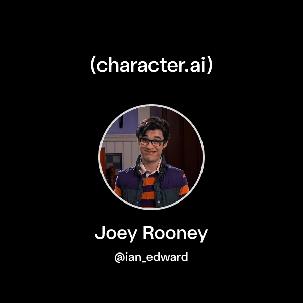 Chat with Joey Rooney | character.ai | Personalized AI for every moment ...