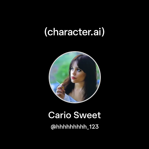 Chat with Cario Sweet | character.ai | AI Chat, Reimagined–Your Words ...
