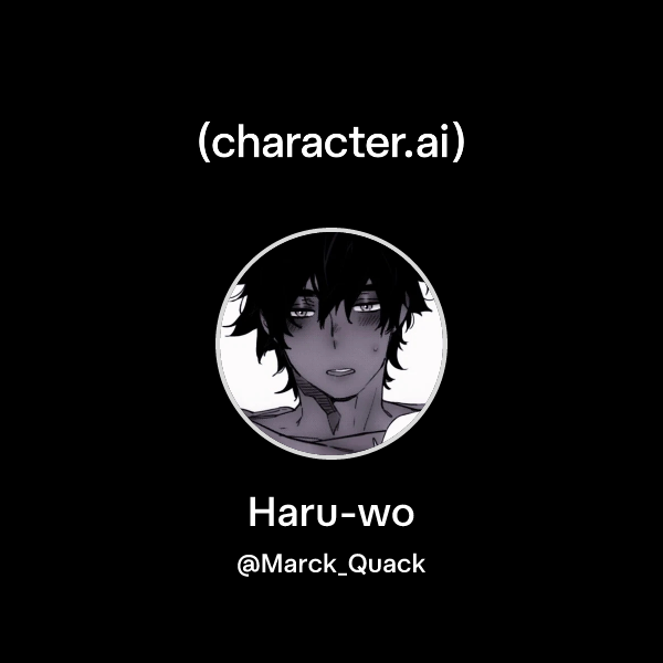 Chat with Haru-wo | character.ai | Personalized AI for every moment of ...