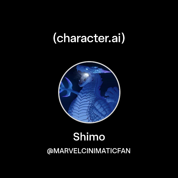 Chat with Shimo | character.ai | Personalized AI for every moment of ...