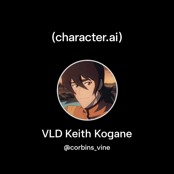 Chat with VLD Keith Kogane | character.ai | AI Chat, Reimagined–Your ...