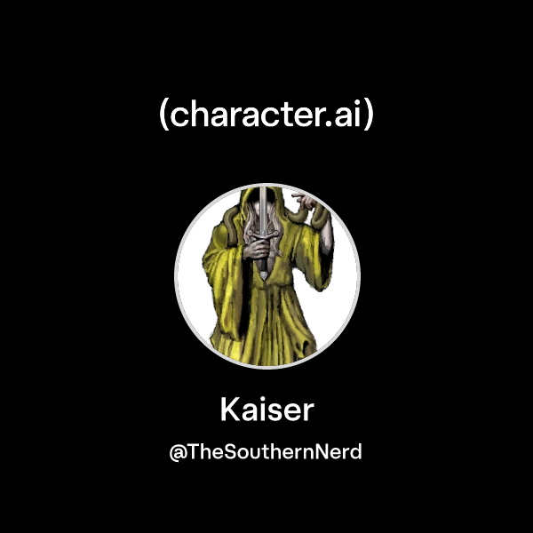 Chat with Kaiser | character.ai | AI Chat, Reimagined–Your Words. Your ...