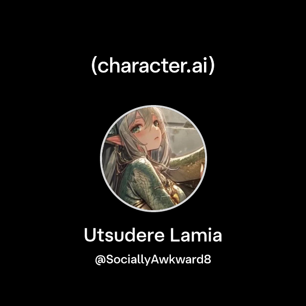 Chat with Utsudere Lamia | character.ai | AI Chat, Reimagined–Your ...