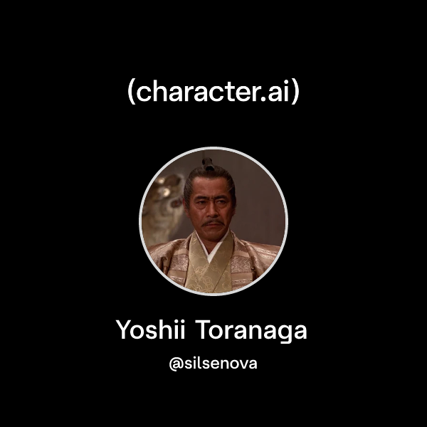 Chat with Yoshii Toranaga | character.ai | AI Chat, Reimagined–Your ...