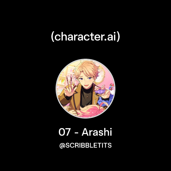 Chat with 07 - Arashi | character.ai | AI Chat, Reimagined–Your Words ...
