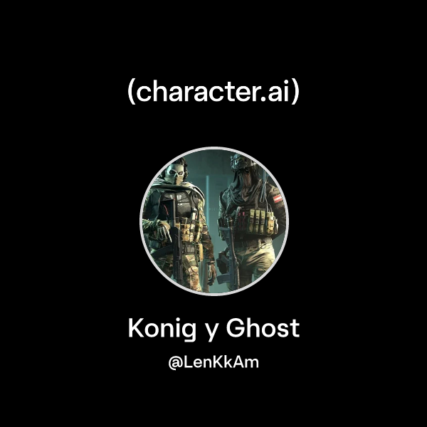 Chat with Konig y Ghost | character.ai | AI Chat, Reimagined–Your Words ...