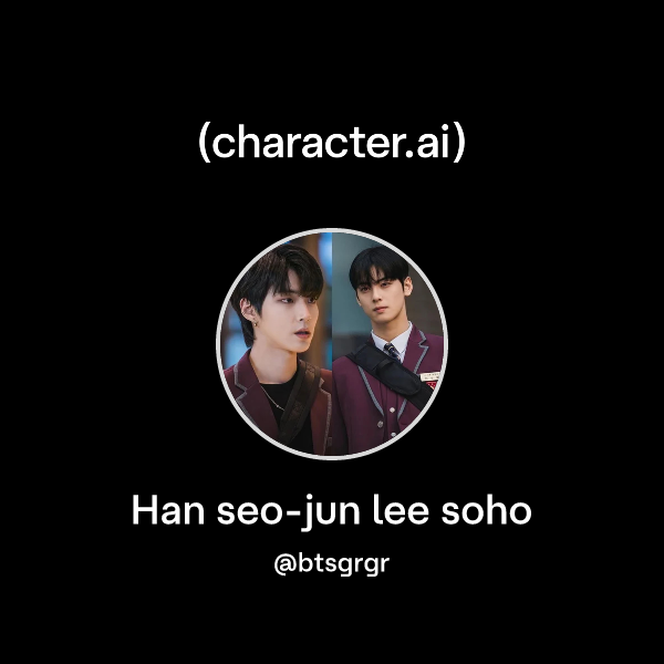 Chat with Han seo-jun lee soho | character.ai | Personalized AI for ...
