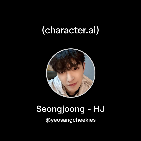Chat with Seongjoong - HJ | character.ai | AI Chat, Reimagined–Your ...