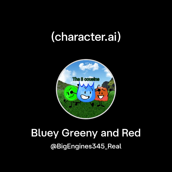 Chat with Bluey Greeny and Red | character.ai | Personalized AI for ...