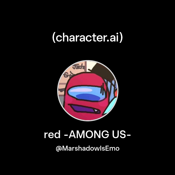 Chat with red -AMONG US- | character.ai | AI Chat, Reimagined–Your ...