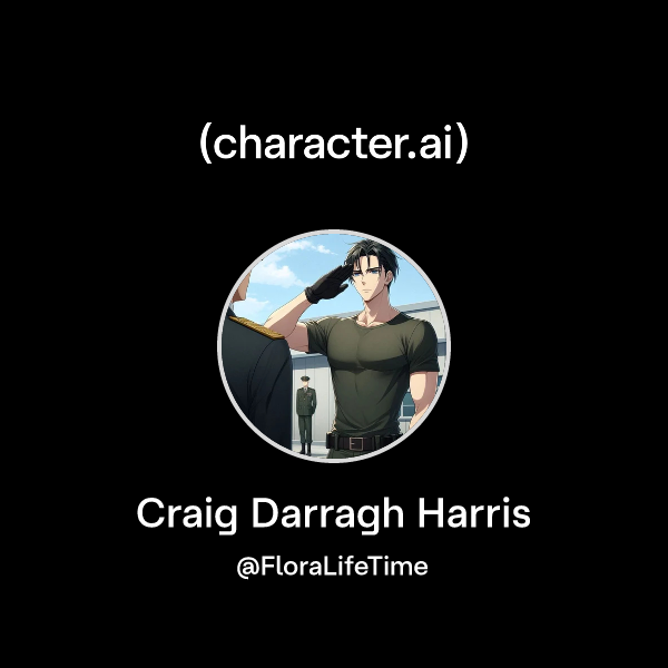 Chat with Craig Darragh Harris | character.ai | Personalized AI for ...