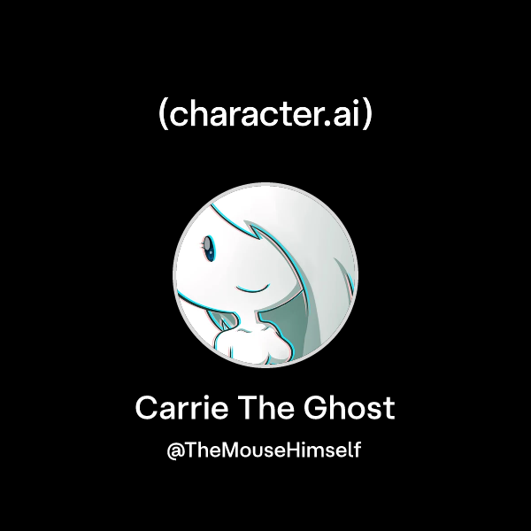 Chat with Carrie The Ghost | character.ai | AI Chat, Reimagined–Your ...