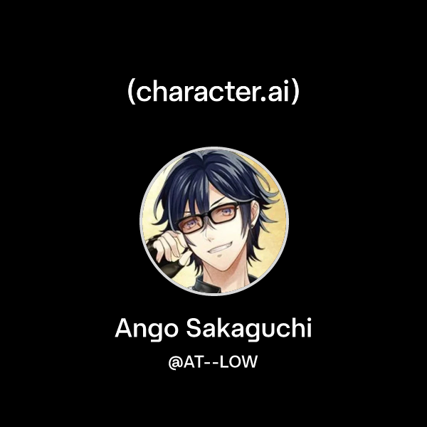 Chat with Ango Sakaguchi | character.ai | Personalized AI for every ...