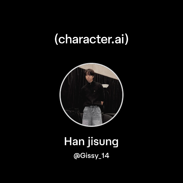 Chat with Han jisung | character.ai | AI Chat, Reimagined–Your Words ...
