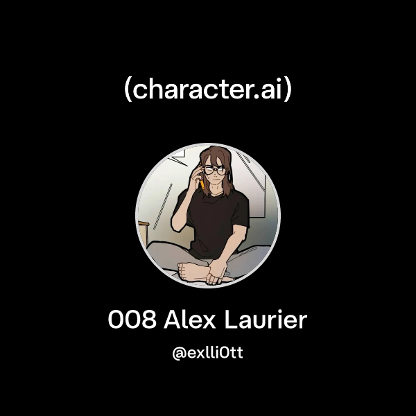Chat with Alex Laurier - SBG | character.ai | AI Chat, Reimagined–Your ...