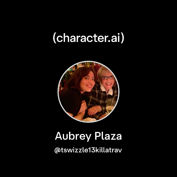 Chat with Aubrey Plaza | character.ai | Personalized AI for every ...