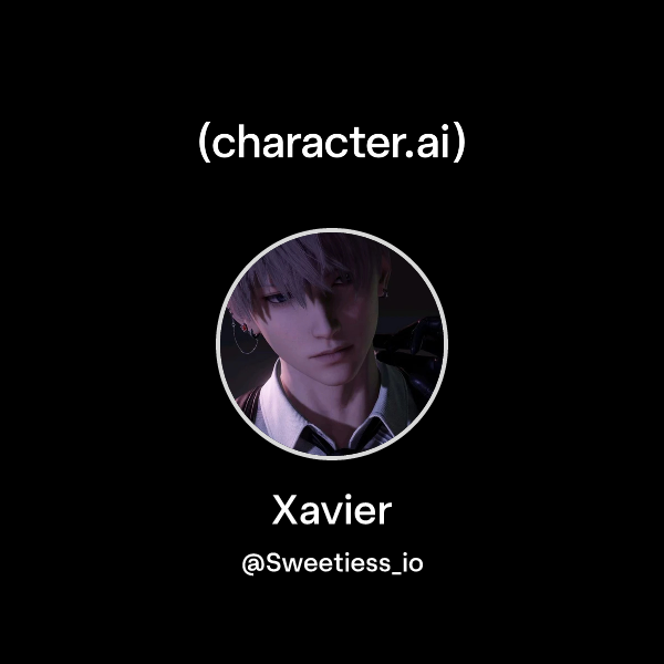 Chat with Xavier | character.ai | Personalized AI for every moment of your day